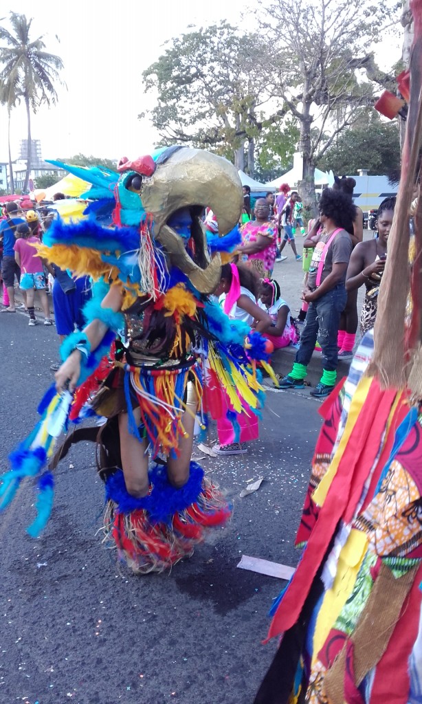 Carnaval de Martinique : best-of 2016 - Ti' Piment