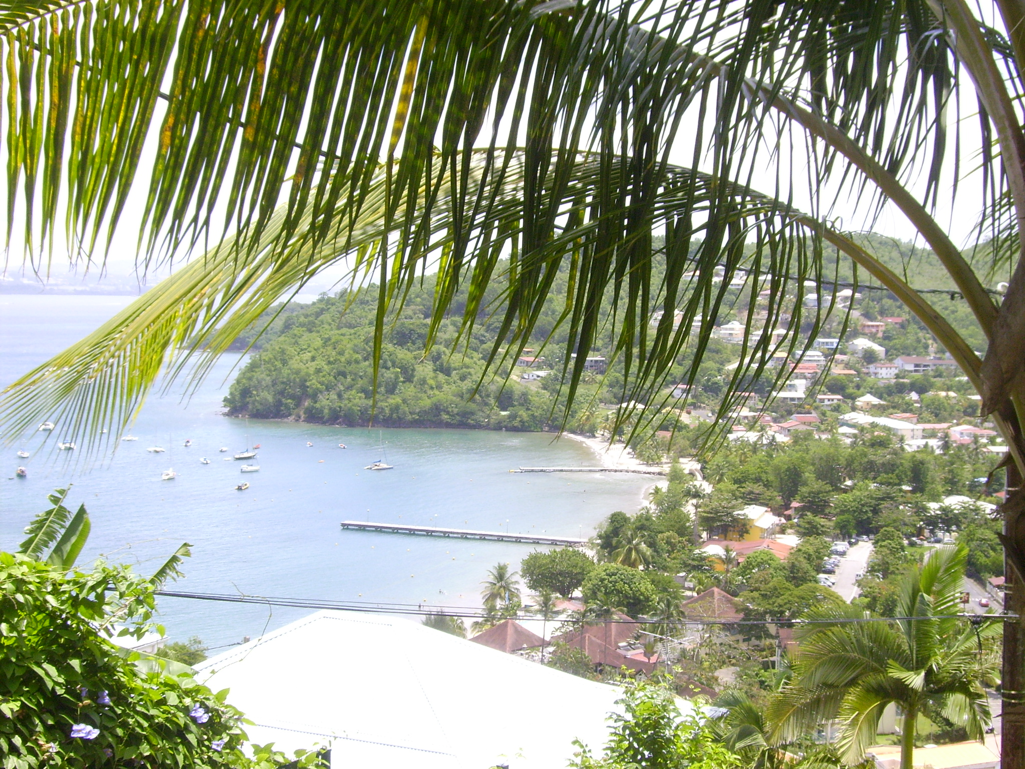 Anse à l'Ane - Martinique - Ti' Piment