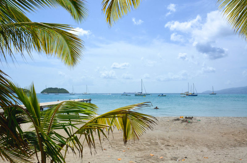 Martinique | 5 raisons de découvrir l'anse à l'Âne - Ti' Piment