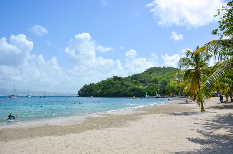 Martinique | 5 raisons de découvrir l'anse à l'Âne - Ti' Piment