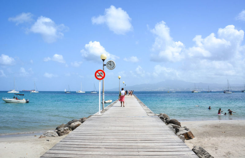 Martinique | 5 raisons de découvrir l'anse à l'Âne - Ti' Piment