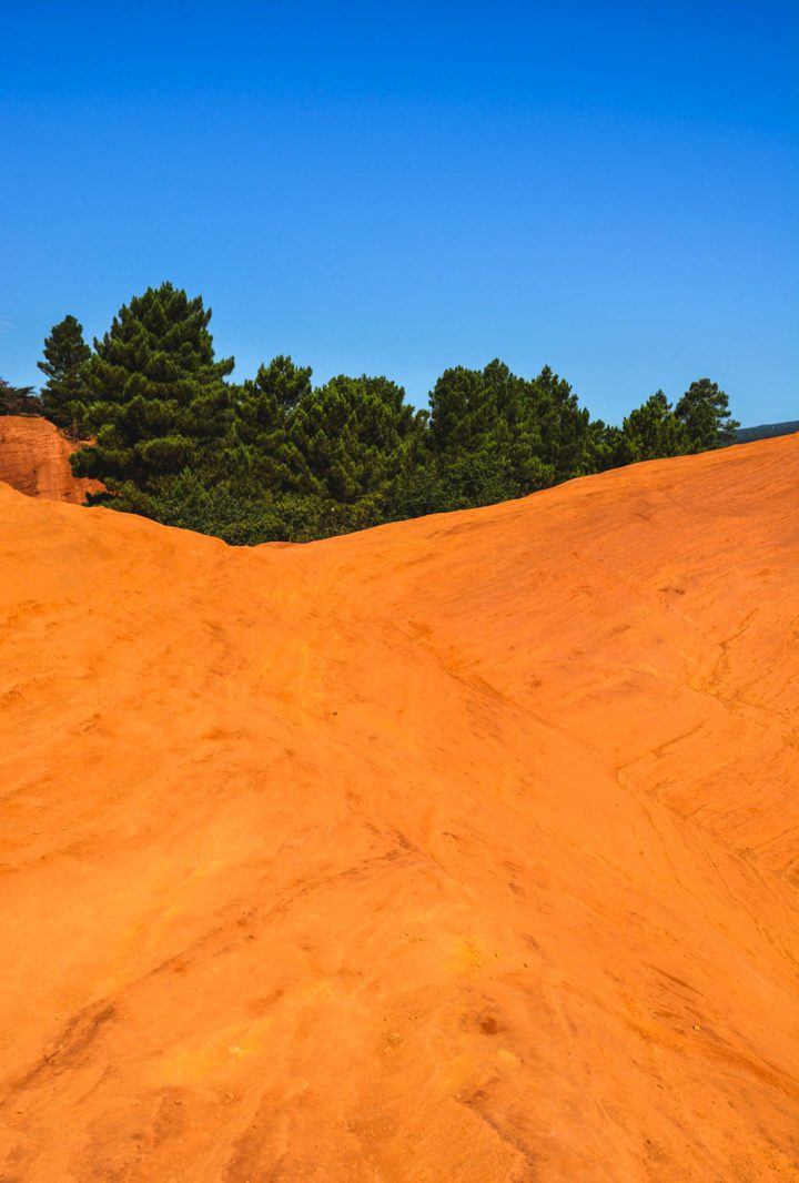 Visiter le Colorado Provençal de Rustrel dans le Lubéron - Ti' Piment