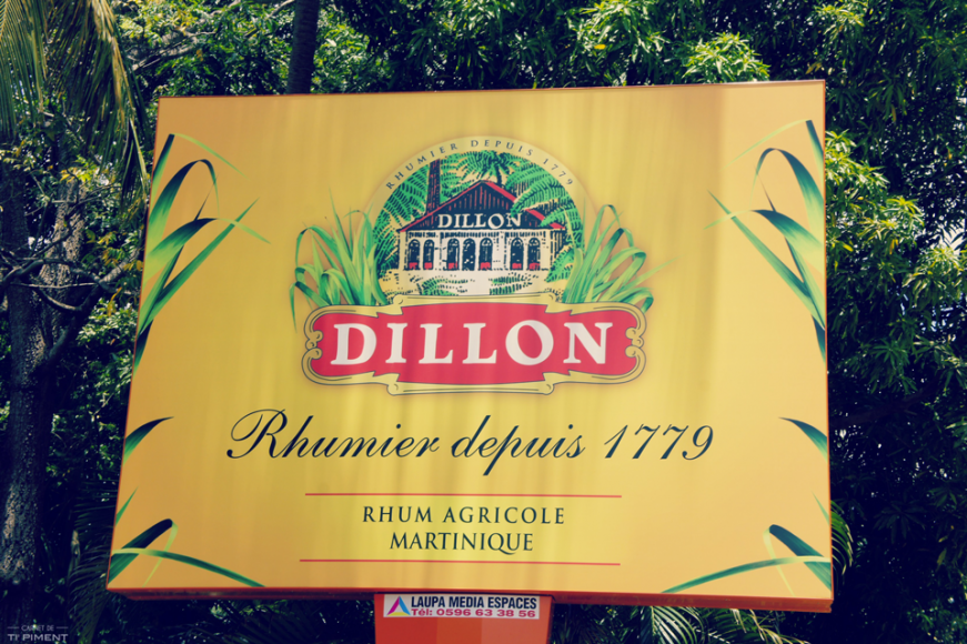 Sur la route du rhum : la distillerie Dillon - Ti' Piment
