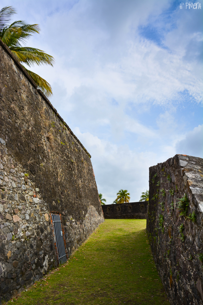 Fort-de-France - Le Fort Saint Louis #3 - Ti' Piment
