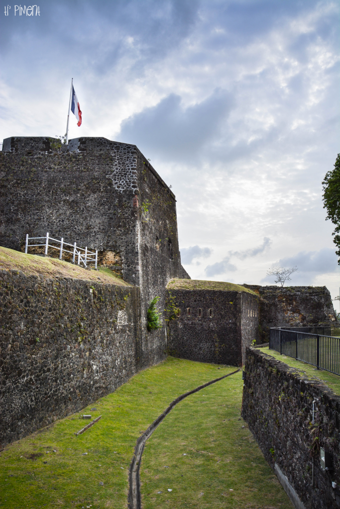 Fort-de-France - Le Fort Saint Louis #3 - Ti' Piment