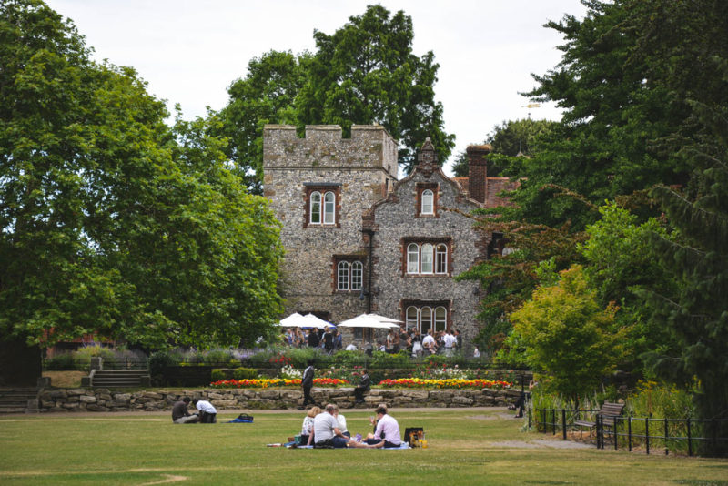 Angleterre | Un week-end dans le Kent - Ti' Piment