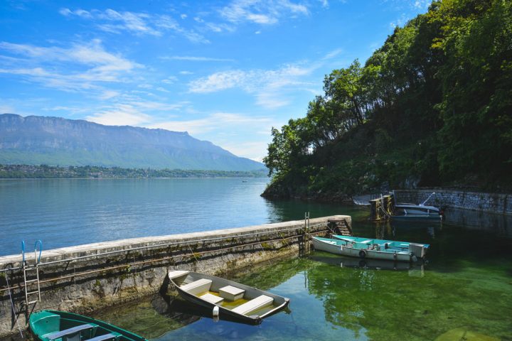 Savoie | Les plus beaux points de vue sur le lac du Bourget - Ti' Piment